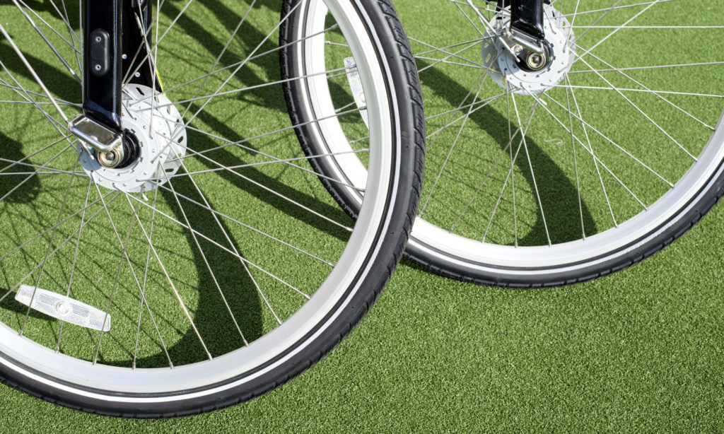 Los Angeles – Bicycle Transit Systems