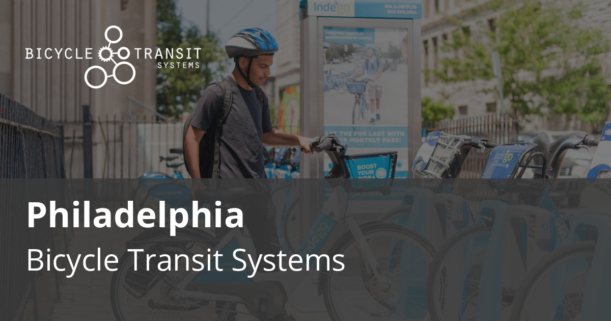 Philadelphia – Bicycle Transit Systems