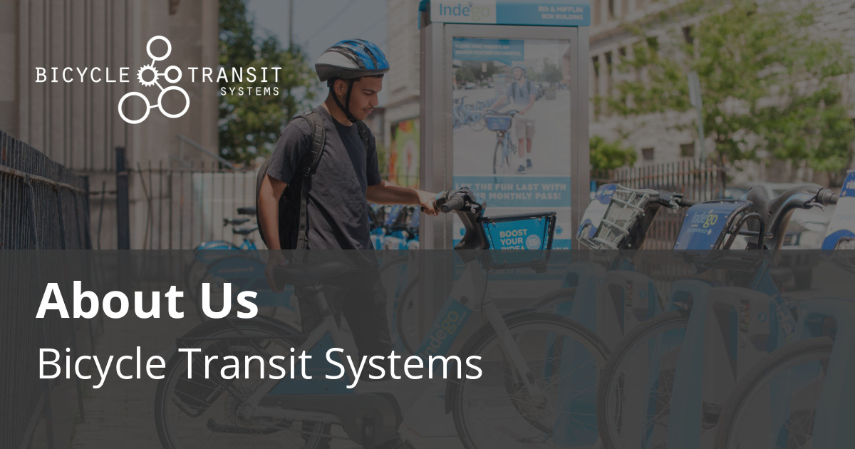 About Us – Bicycle Transit Systems